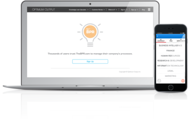 Welcome To Optimum Output